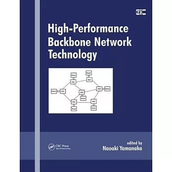 博客來-High-Performance Backbone Network Technologies