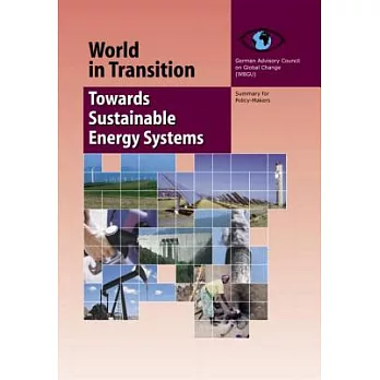 博客來-World in Transition: Towards Sustainable Energy Systems