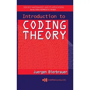 博客來-Introduction to Coding Theory