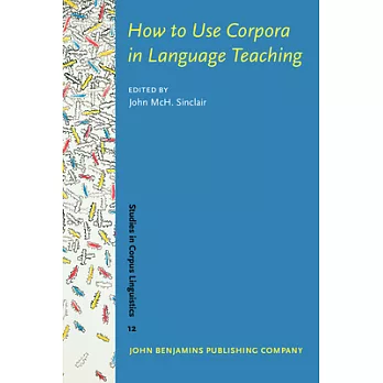 博客來-How to Use Corpora in Language Teaching