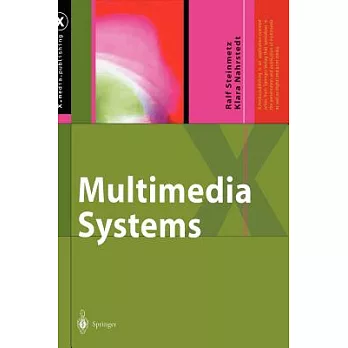 博客來-Multimedia Systems