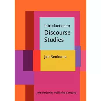 博客來-Introduction to Discourse Studies