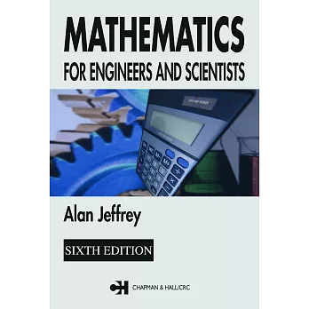 博客來-Mathematics for Engineers and Scientists