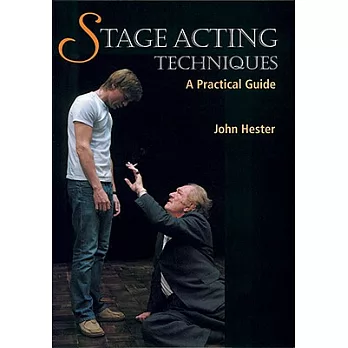 博客來-Stage Acting Techniques