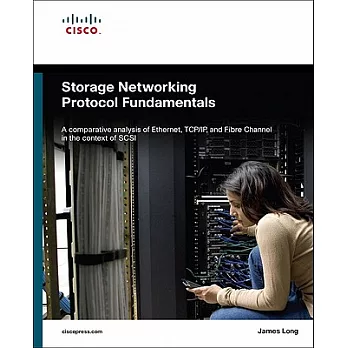 博客來-Storage Networking Protocol Fundamentals