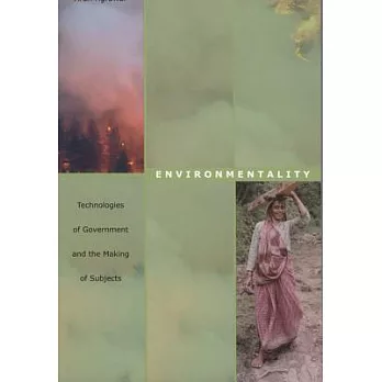 博客來-Environmentality-PB