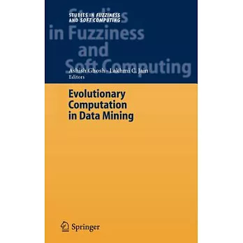博客來-Evolutionary Computation In Data Mining