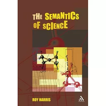 博客來-The Semantics Of Science
