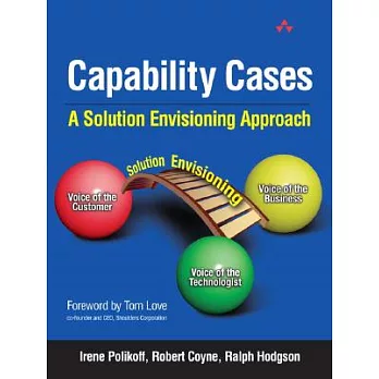 博客來-Capability Cases: A Solutions Envisioning Approach