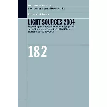 博客來-Light Sources 2004