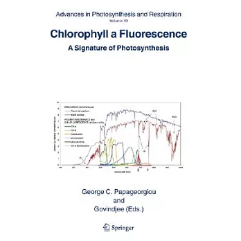 博客來-Chlorophyll A Fluorescence: A Signature Of Photosynthesis