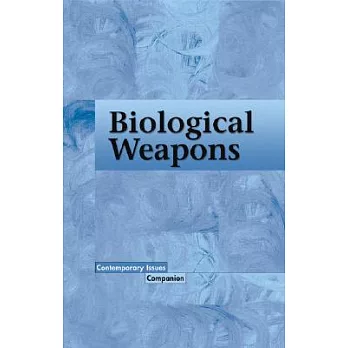 博客來-Biological Weapons