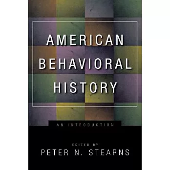博客來-American Behavioral History: An Introduction
