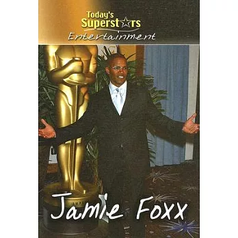博客來-Jamie Foxx