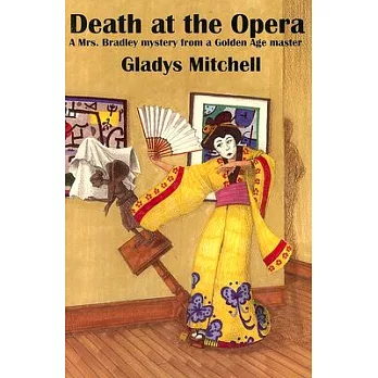 博客來-Death at the Opera: Death in the Wet