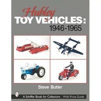 博客來-Hubley Toy Vehicles,