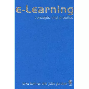 博客來-E-learning: Concepts And Practice