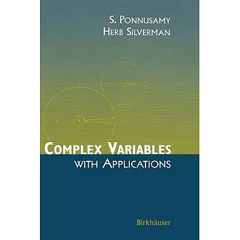 博客來-Complex Variables With Applications
