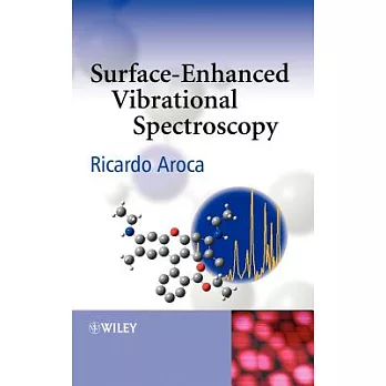博客來-Surface-Enhanced Vibrational Spectroscopy