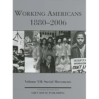 博客來-Working Americans, 1880-2006 7
