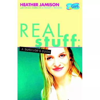 博客來-Real Stuff: A Survivor’s Guide