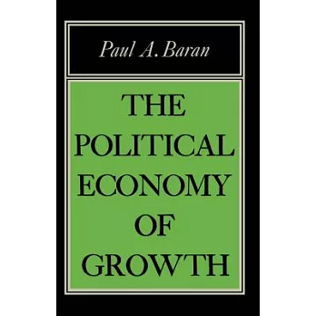 博客來-Political Economy of Growth
