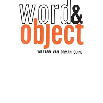 博客來-Word and Object