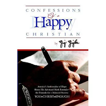 博客來-Confessions of a Happy Christian
