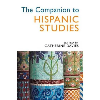 博客來-The Companion to Hispanic Studies