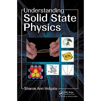 博客來-Understanding Solid State Physics