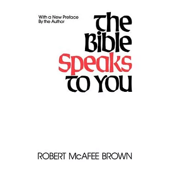 博客來-The Bible Speaks to You