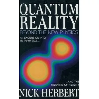 博客來-Quantum Reality: Beyond the New Physics