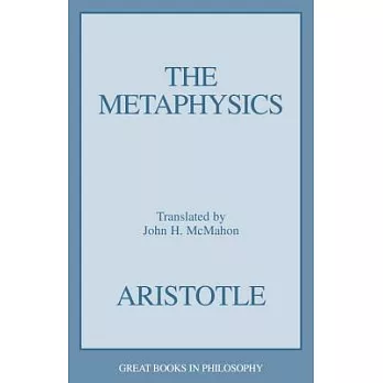 博客來-Metaphysics