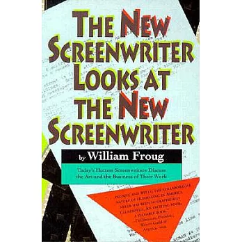 博客來-The New Screenwriter Looks at the New Screenwriter