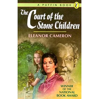 博客來-The Court of the Stone Children