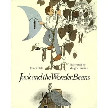博客來-Jack and the Wonder Beans