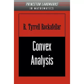 博客來-Convex Analysis