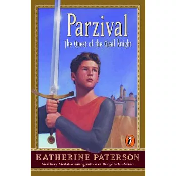 博客來-Parzival: The Quest of the Grail Knight