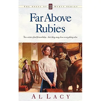 博客來-Far Above Rubies