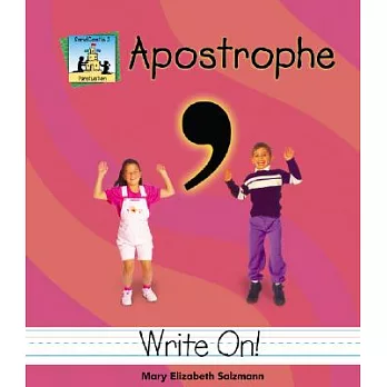博客來-Apostrophe