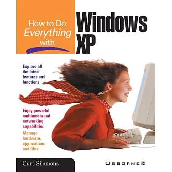 博客來-How to Do Everything With Windows Xp