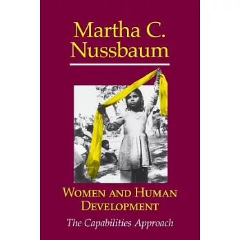 博客來-Women and Human Development: The Capabilities Approach