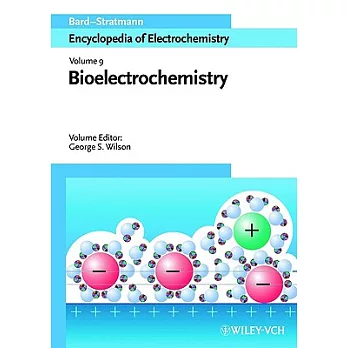博客來-Encyclopedia of Electrochemistry: Bioelectrochemistry