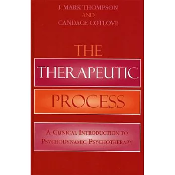博客來-The Therapeutic Process: A Clinical Introduction to Psychodynamic ...