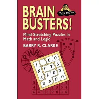 博客來-Brain Busters: Mind-Stretching Puzzles in Math and Logic