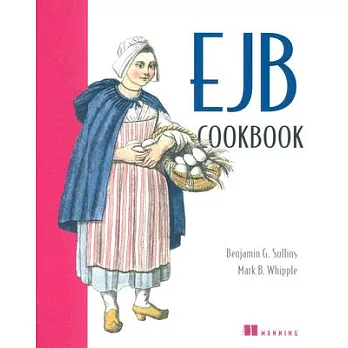 博客來-Ejb Cookbook