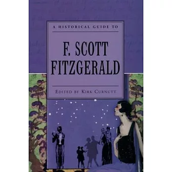 博客來-A Historical Guide to F. Scott Fitzgerald