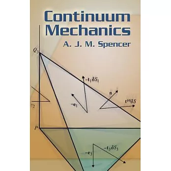 博客來-Continuum Mechanics