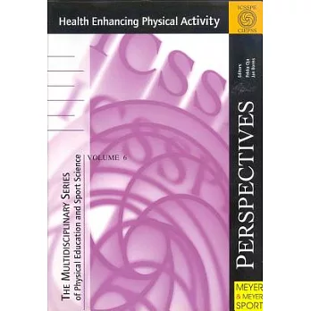 博客來-Health Enhancing Phycical Activity