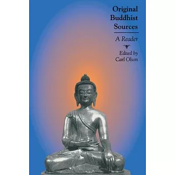 博客來-Original Buddhist Sources: A Reader